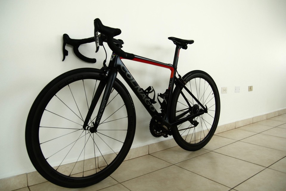 *2021 Colnago V3RS Road Bike – Size 45 cm – Excellent Condition – Black ...