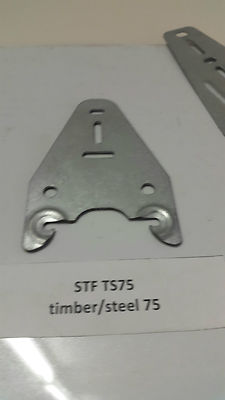 Short clip to suit 16mm-28mm Rondo Furring Channel - 75 mm - Box 100 | eBay