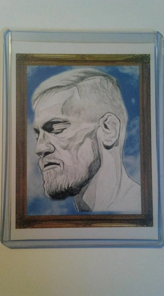 Ufc Drawing