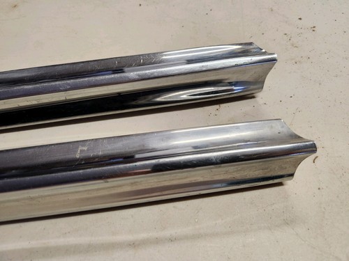 1957 Chevy Belair Crown Molding Used Original Top Fin | eBay