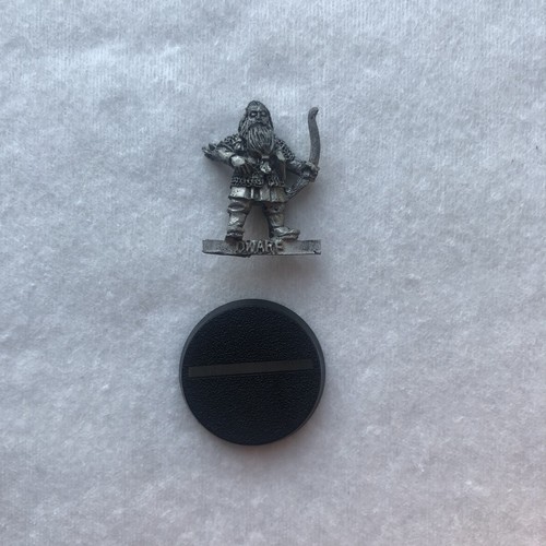 BALIN - Metal LOTR Lord of the Rings MESBG | eBay