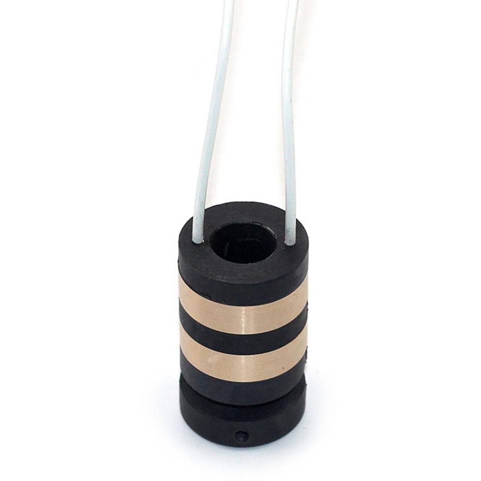 2 Ways Conductive Rings Carbon Brush Collector Ring Multipurpose for ...