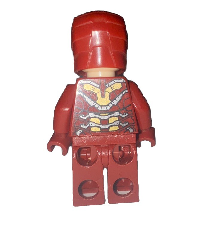 Lego Iron Man Minifigures Lot Marvel (Pick And Choose!) | eBay