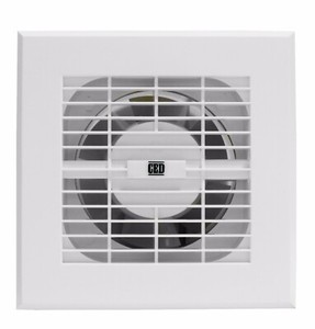 CED 100MM 4 INCH 12V LOW VOLTAGE EXTRACTOR FAN SUITABLE FOR ZONE 0 IN ...