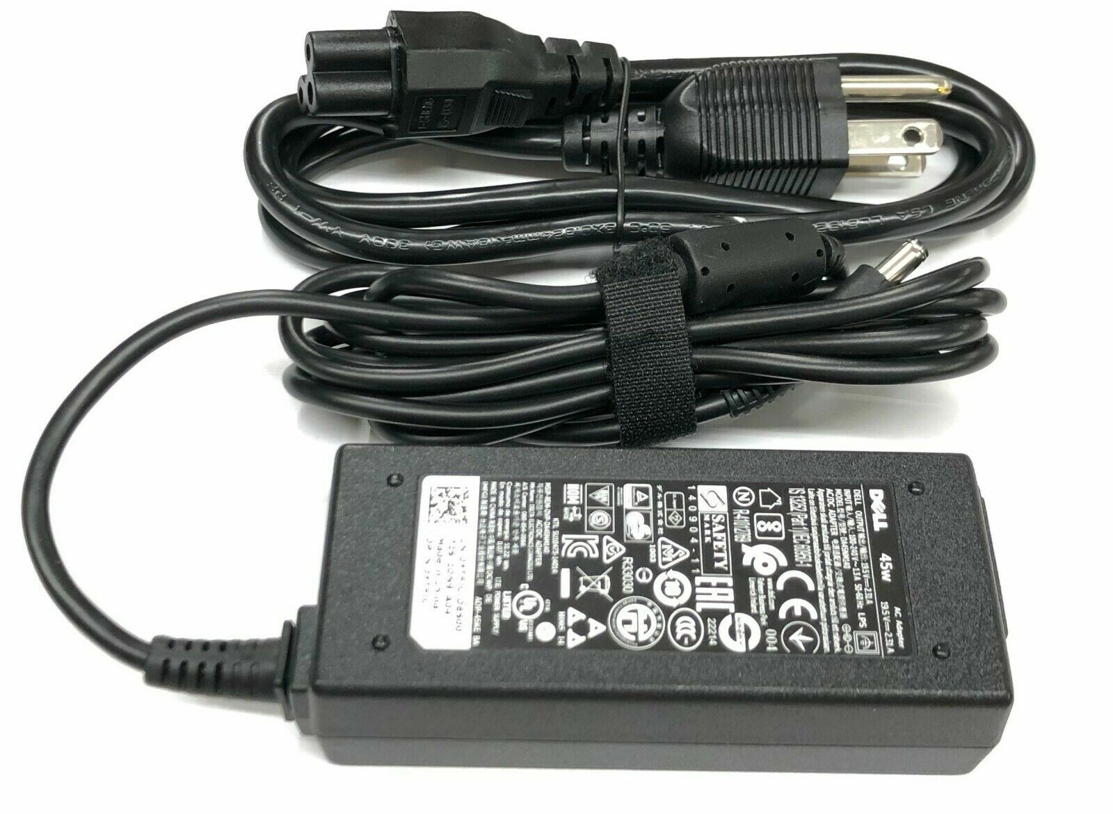 Genuine AC Adapter Charger Dell Ultrabook XPS 12-9Q23 12-9Q33 13D-138 ...