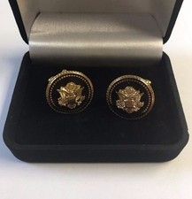 Donald Trump Presidential Cufflinks 45th POTUS Presidential Cuff Links ...