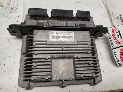FORD FORD F350SD PICKUP Engine Brain Box Electronic Control Module; 6 ...