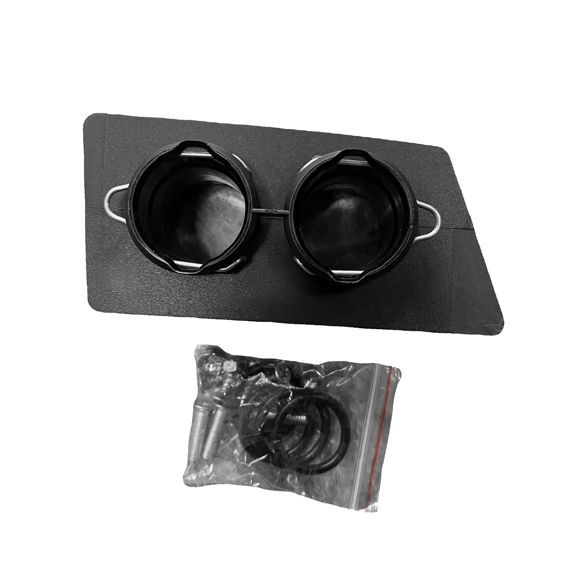 Car Drainage Sink Connector Joint for 2010-2016 97057241501 97057241502 ...