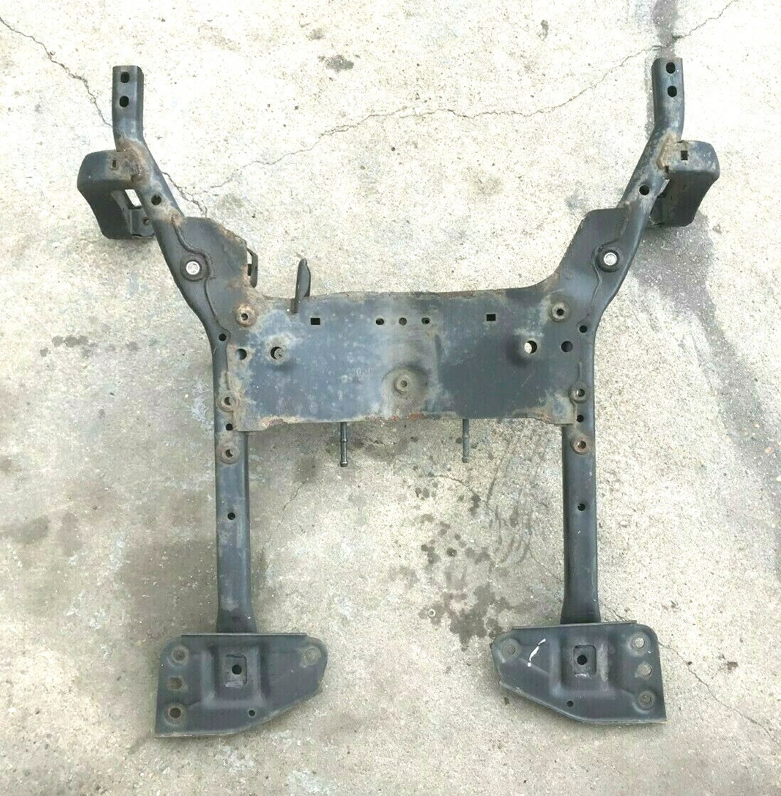 2011 MINI Cooper D R56 6772229 Front Subframe Support Cradle for sale ...