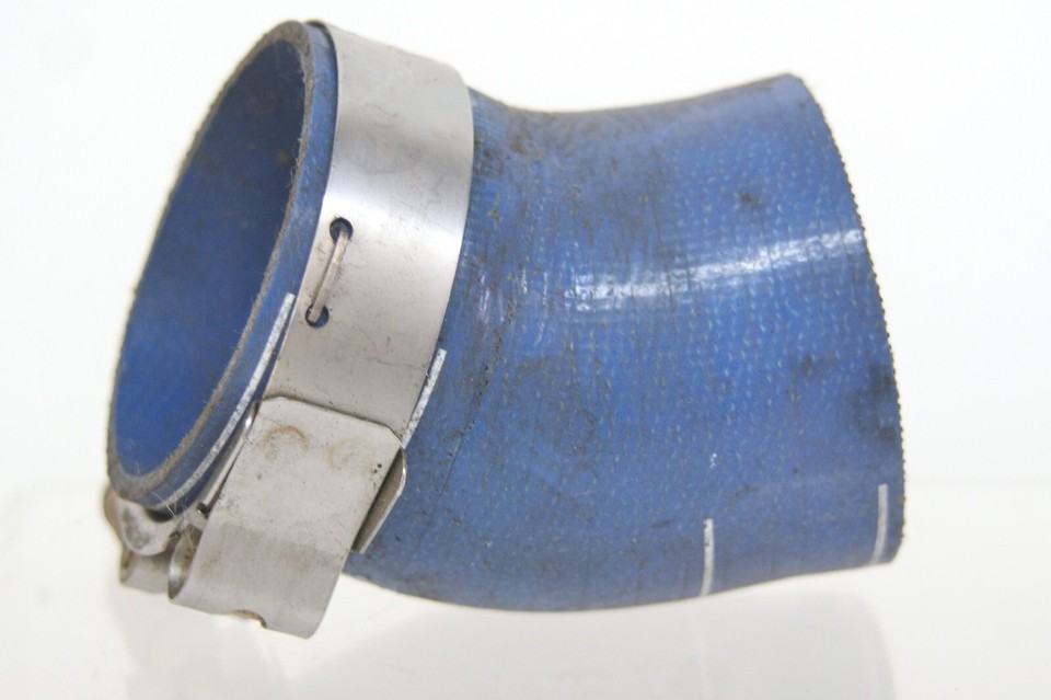 2005-2007 Ford 4C34-6C640-AA 6.0L Diesel Intercooler Boot OEM 9839 | eBay