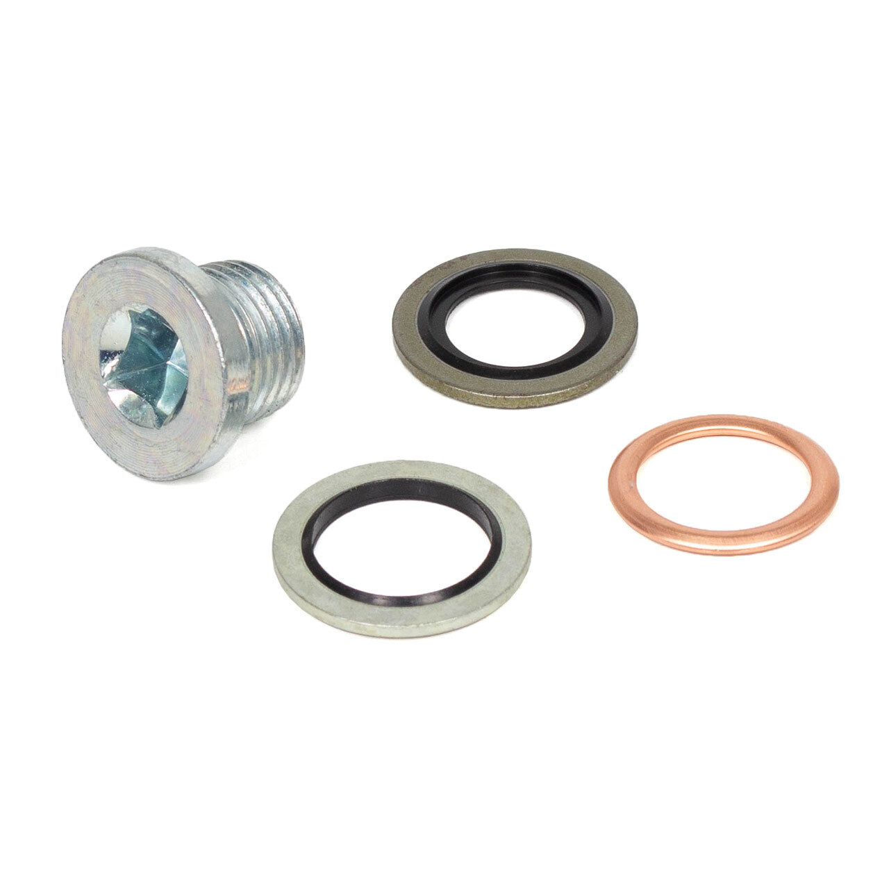 5 Liter TOTAL QUARTZ INEO MC3 5W-30 Motoröl + Schraube + MANN HU10002z ...