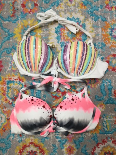 victoria secret 34d bikini - Gem