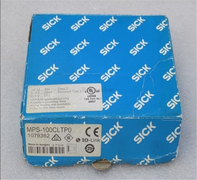 SICK MPS-100CLTP0 SENSOR ID220891 for sale online | eBay
