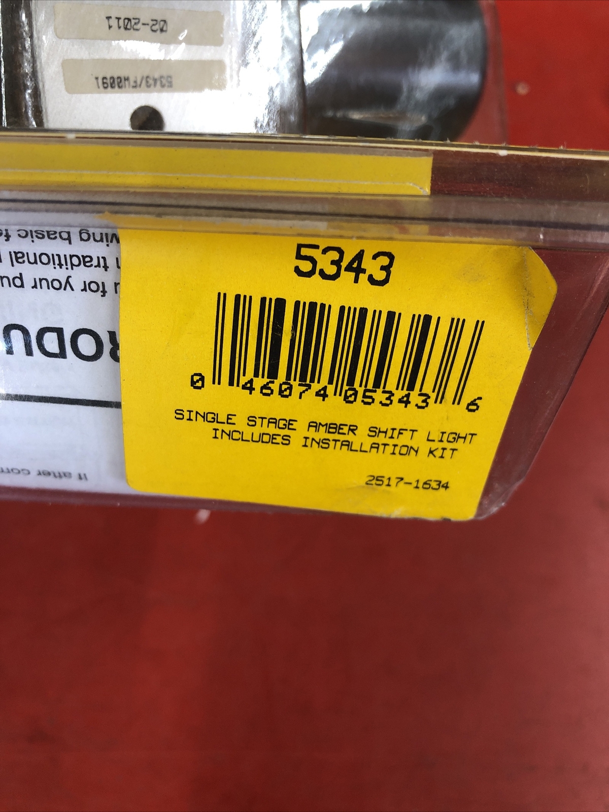 Shift Indicator Light Auto Meter 5343 for sale online | eBay
