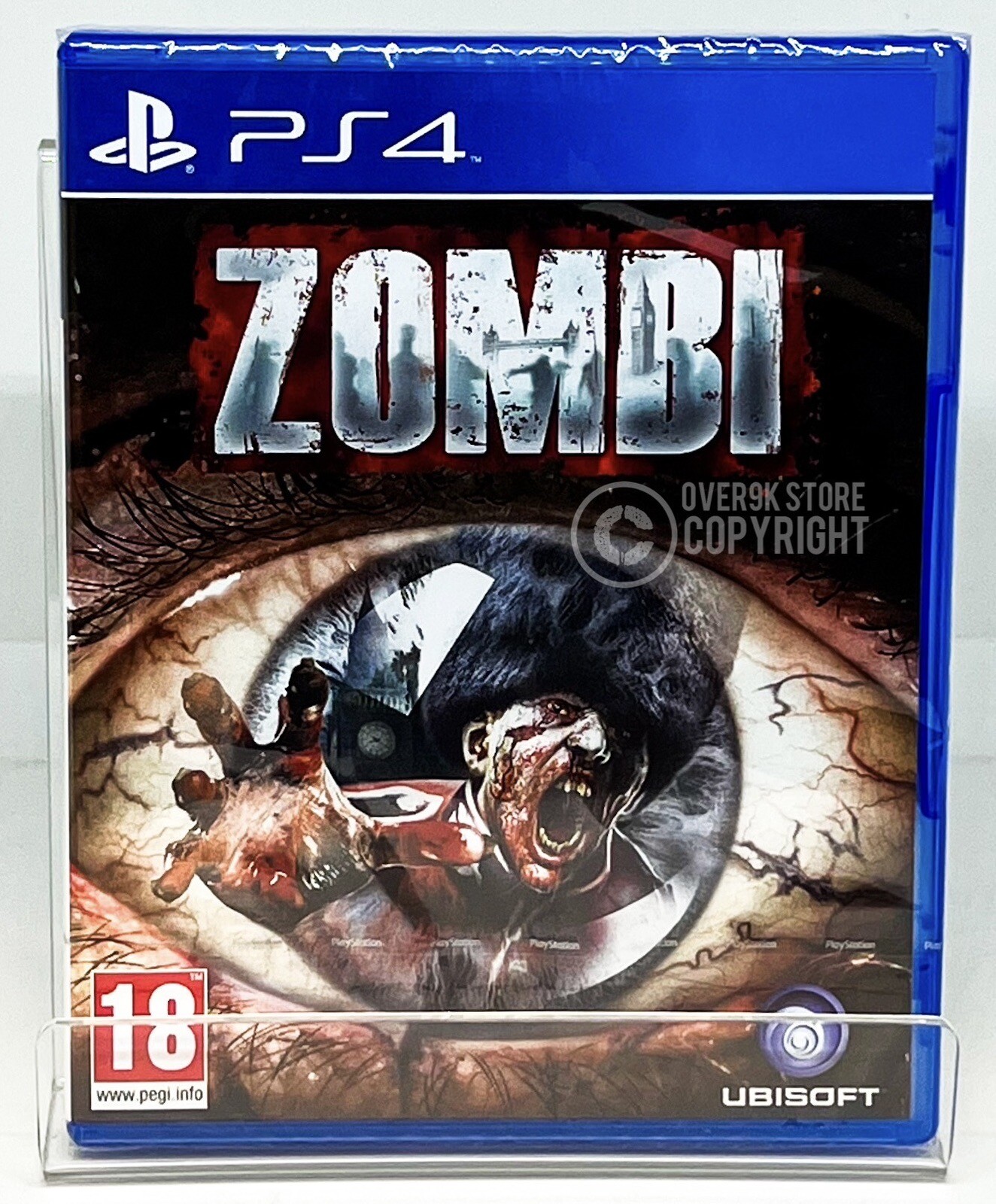Zombi - PS4 - Brand New | Factory Sealed | eBay