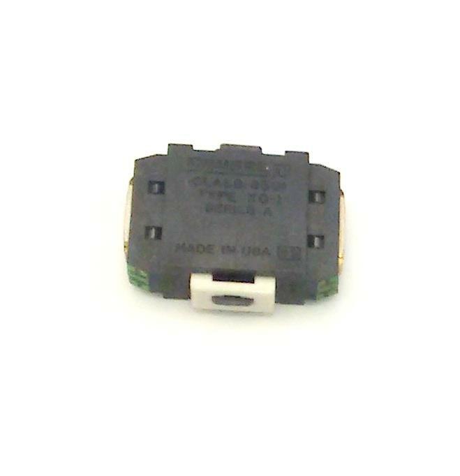 Square D 8501XC-1 Contact Cartridge 1 N.O. or 1 N.C.Contacts 10 Amp Ser ...