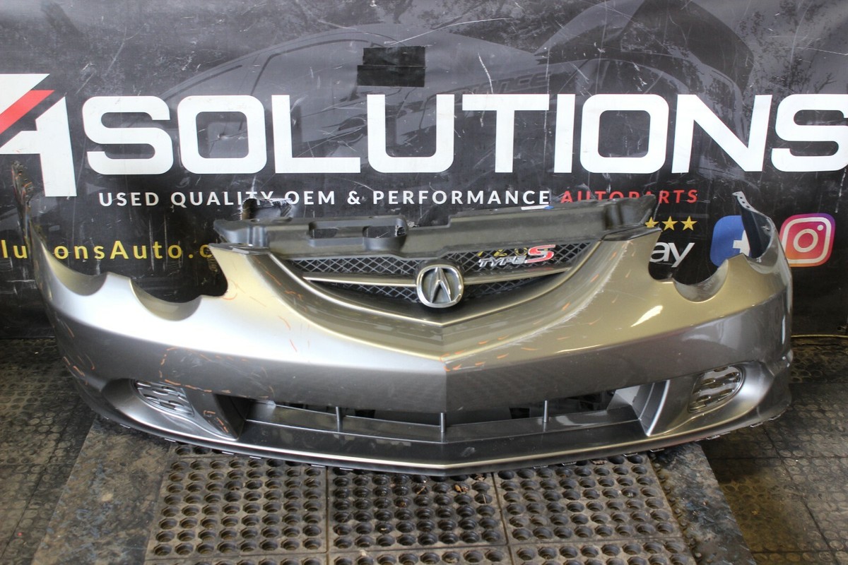 Acura Rsx Type S Front Bumper What Is This Front Bumper : R/Acura_RSX