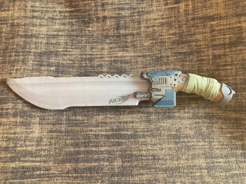 Nerf Zombie Strike Strike Blade