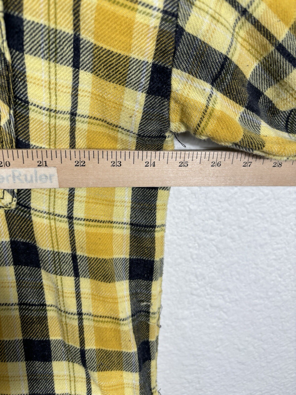 Free People Calico Basin Shacket Womens Medium Plaid Hooded Flannel ...