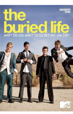 The Buried Life: Season 1 | eBay