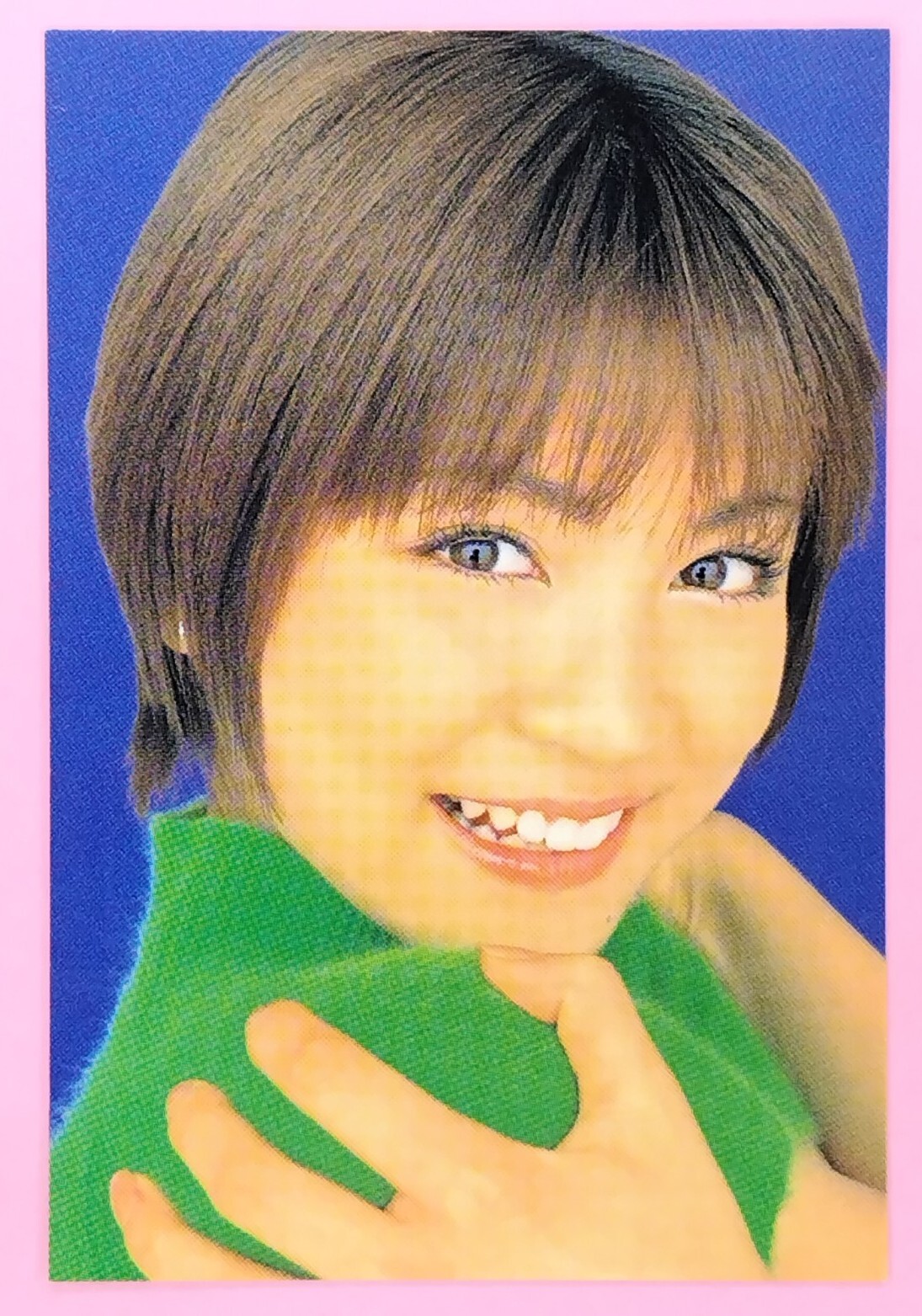 Hitomi Yoshizawa Morning Musume. TCG Japanese Idol TRADING COLLECTION ...