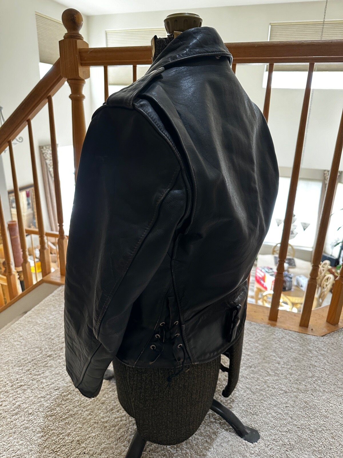 Schott NYC Perfecto Motorcycle Jacket - Gem