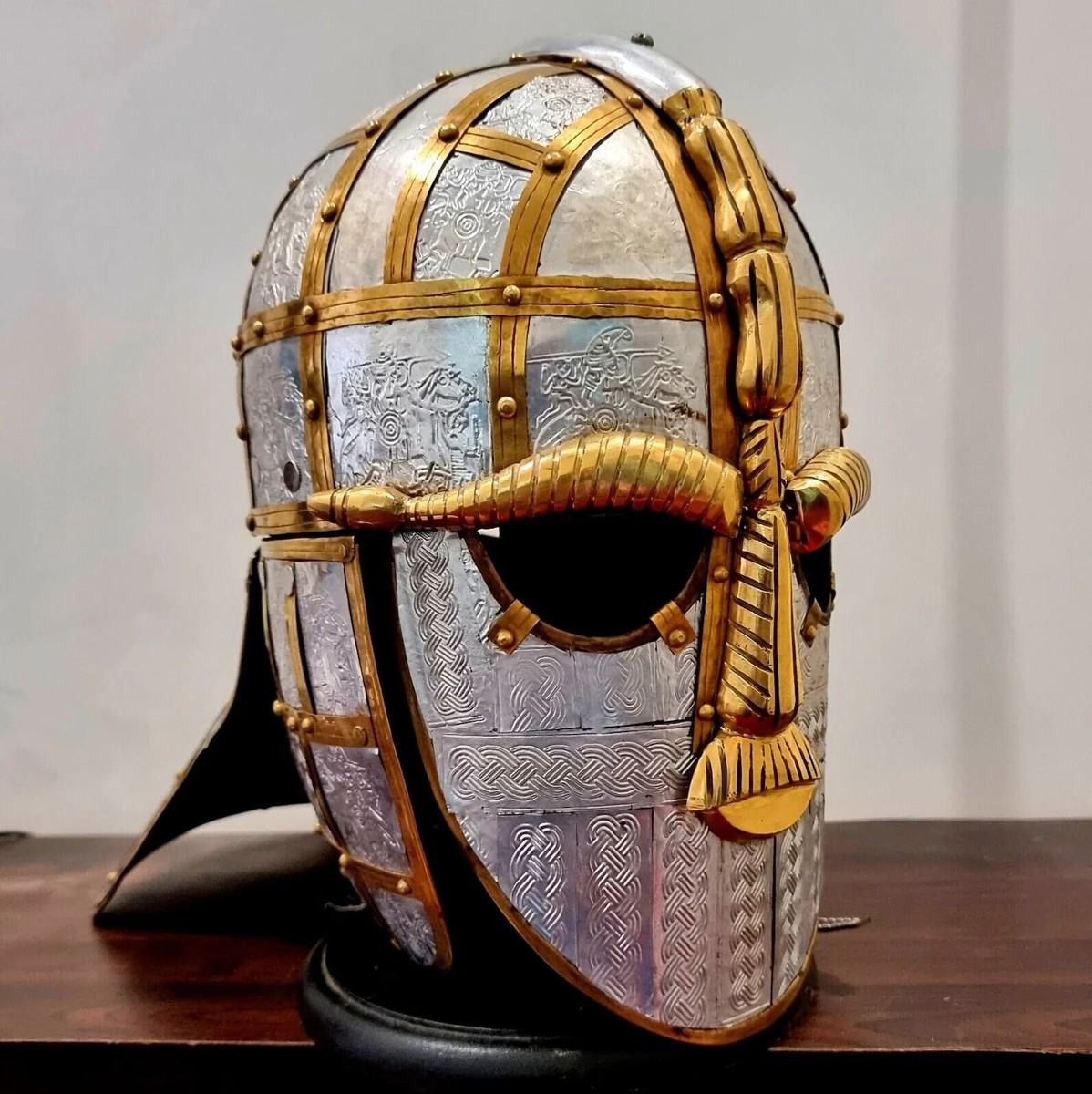 Saxon Warrior Helmet