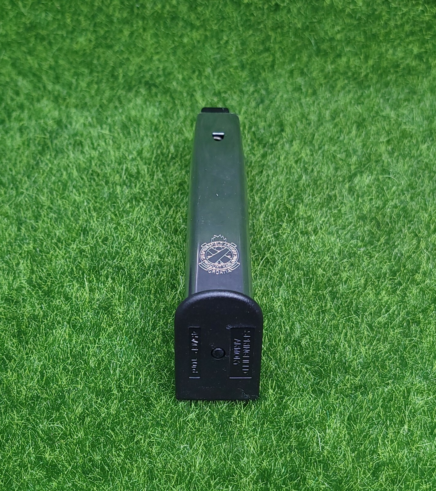 Springfield Armory XD/XDm/XD MOD 2 .45ACP 10 Round OEM Magazine ...