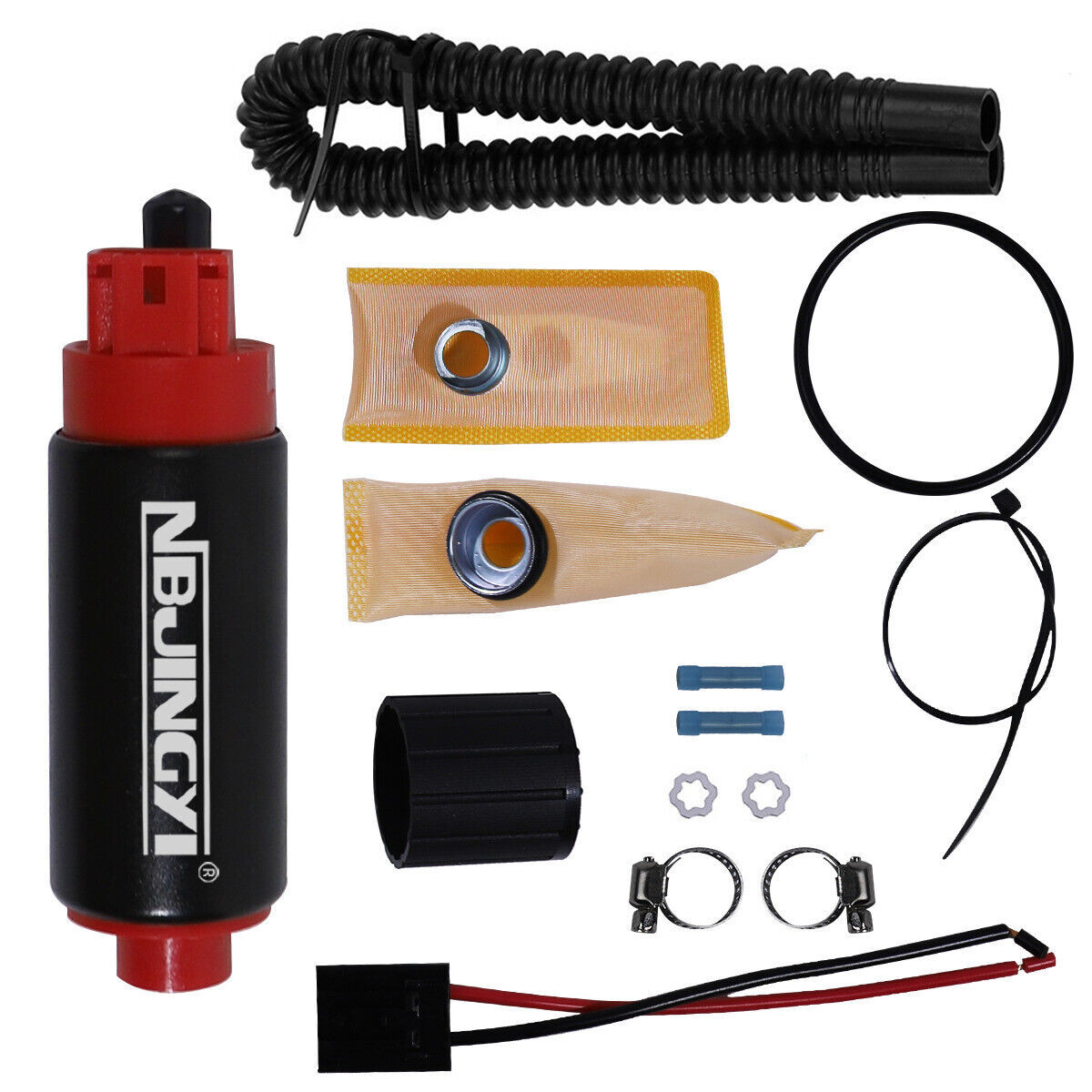 340LPH High Performance Fuel Pump F20000169 For TBI TPI LT1 LT4 LS1 | eBay