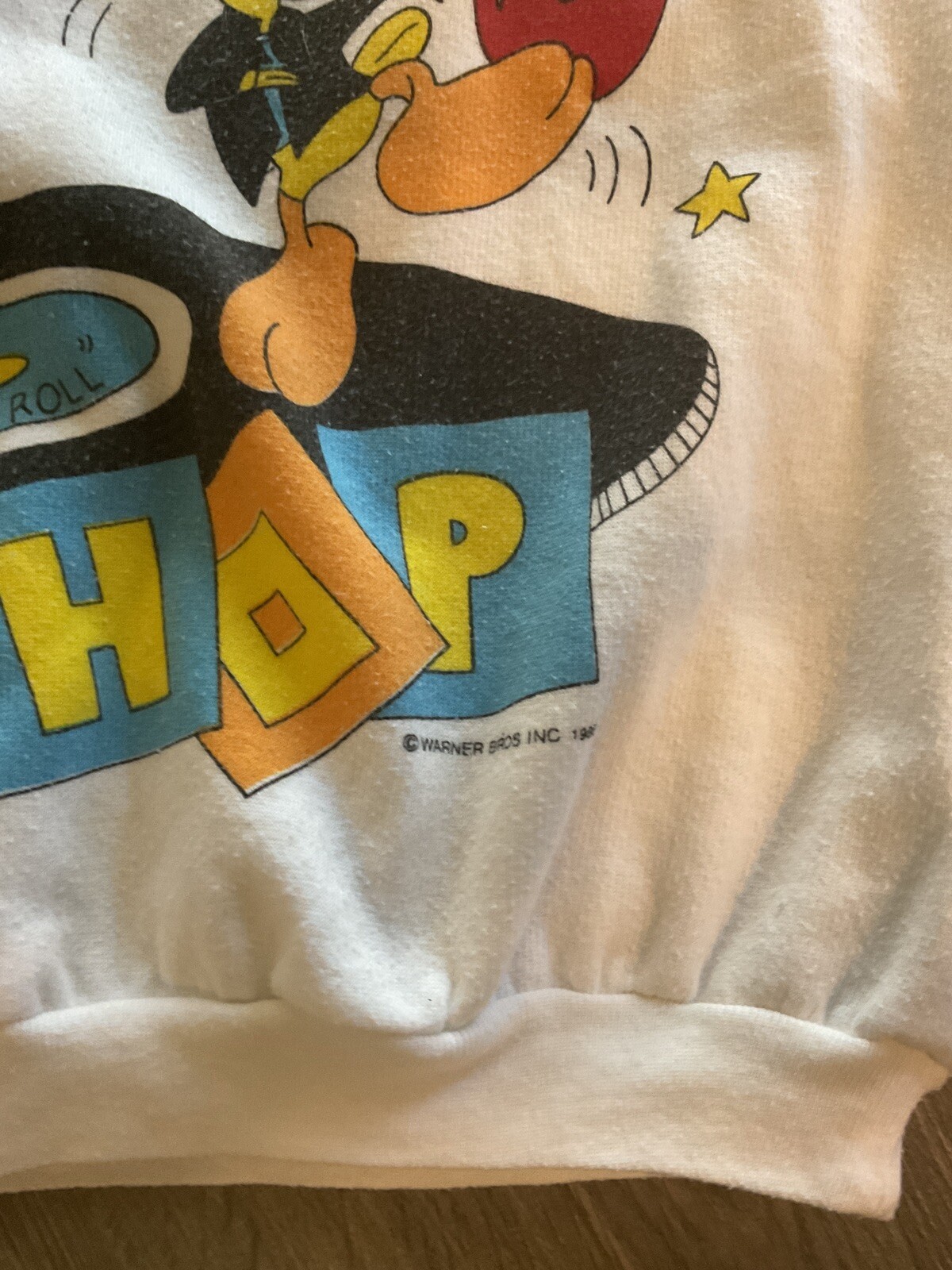 vintage Rare looney tunes rock & Roll Rockabilly Rare… - Gem