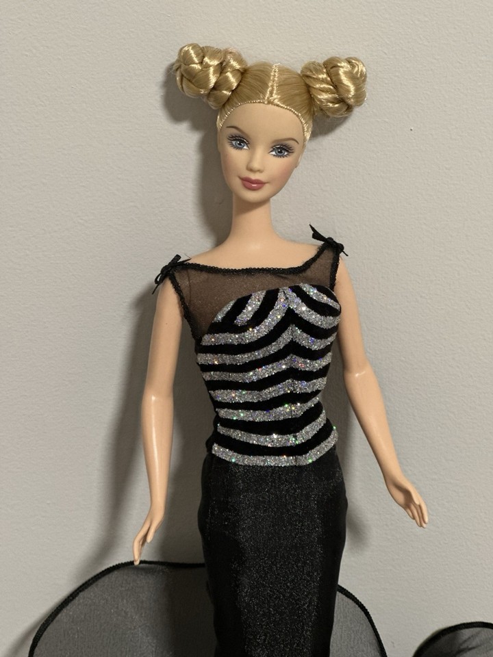 Vintage Barbie Doll CEO Face Resyled | eBay