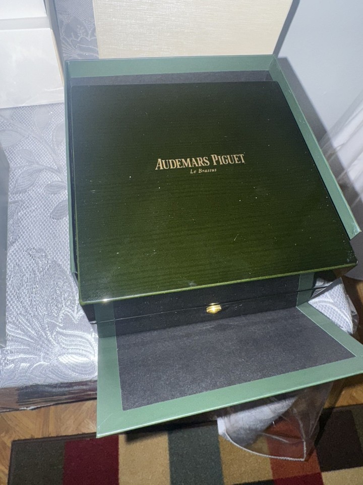 Audemars Piguet Box Watch Box | eBay