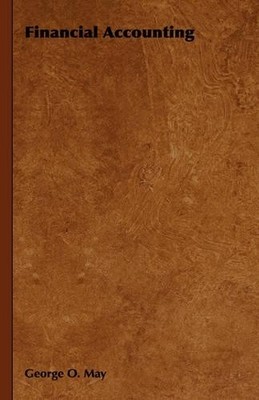 George O. May Financial Accounting (Poche) | eBay