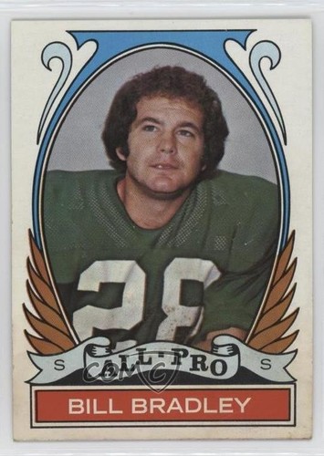 1972 Topps High # Bill Bradley #286 Rookie RC | eBay