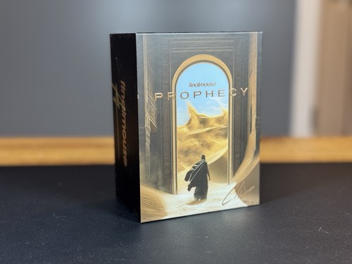 Finalmouse Ultralight X ULX Prophecy CLIX SIZE - CLASSIC (In Hand) | eBay