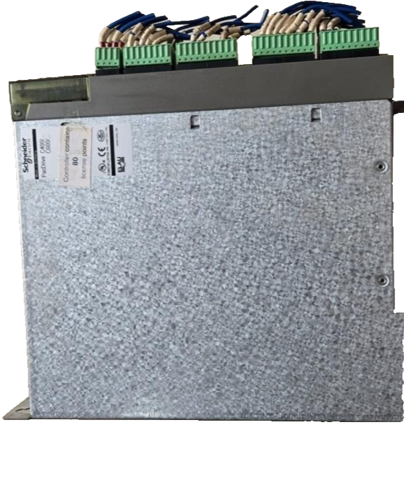 Schneider ELAU C400/10/1/1/1/00 SW: 00.24.25 PacDrive C400 - Free ...