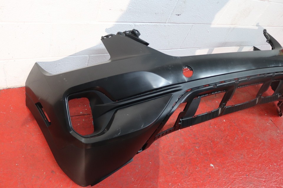 2021-2023 Kia Seltos EX LX S SX Turbo Nightfall Edition Front Bumper ...