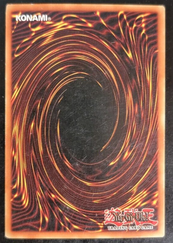 Yu-Gi-Oh - Trading Card - Spell Card - Fissure - 1st Edition - SDJ-028 ...