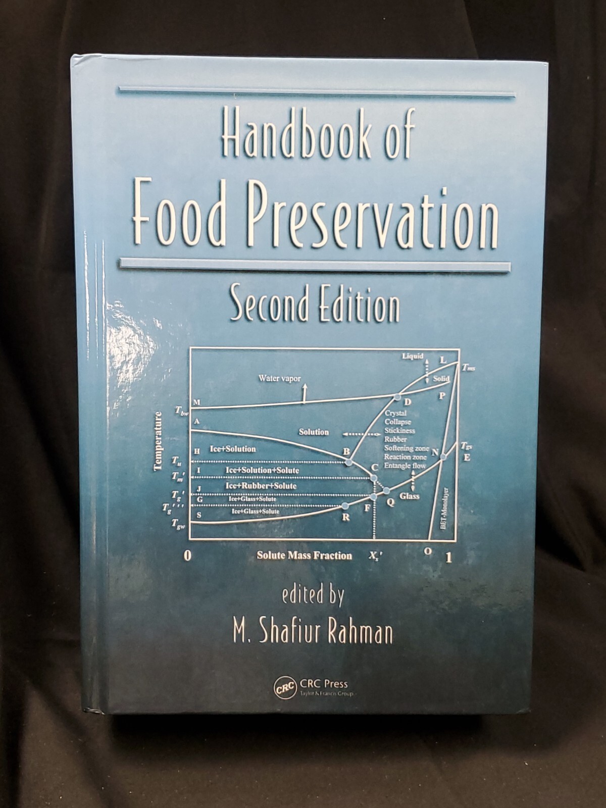 Food Science and Technology Ser.: Handbook of Food Preservation by M ...