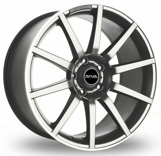 Riva Wheels Logo Riva Alloy Wheels | Buy Online From Wheelbase