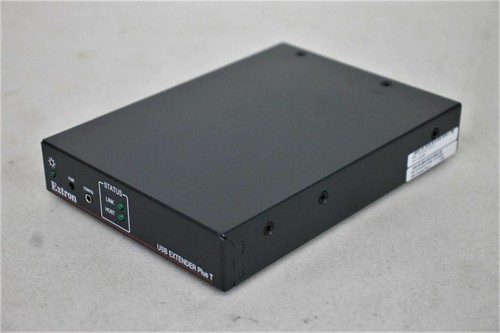 EXTRON USB Extender Plus T/R Transmitter & Receiver 100m w/o Power ...