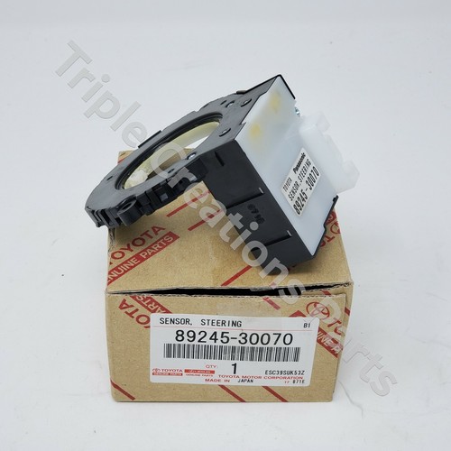 TOYOTA LEXUS GENUINE 89245-30070 SENSOR, STEERING ANGLE OEM 8924530070 ...
