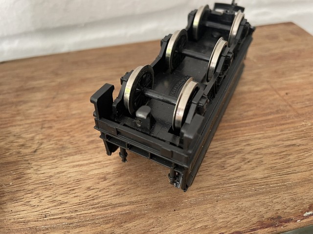 Boxed Mainline OO Gauge 37059 Collett Class 2251 BR Lined Black 2213 ...