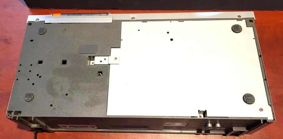 Vintage Hitachi D-E1 Stereo Cassette Tape Deck RARE | eBay