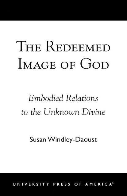 The Redeemed Image of God von Susan Windley-Daoust (2003, Taschenbuch ...