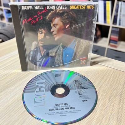 Darryl Hall John Oates - Greatest Hits - CD | eBay