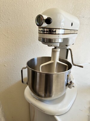 kitchenaid mixer model k5-a 10spd | eBay