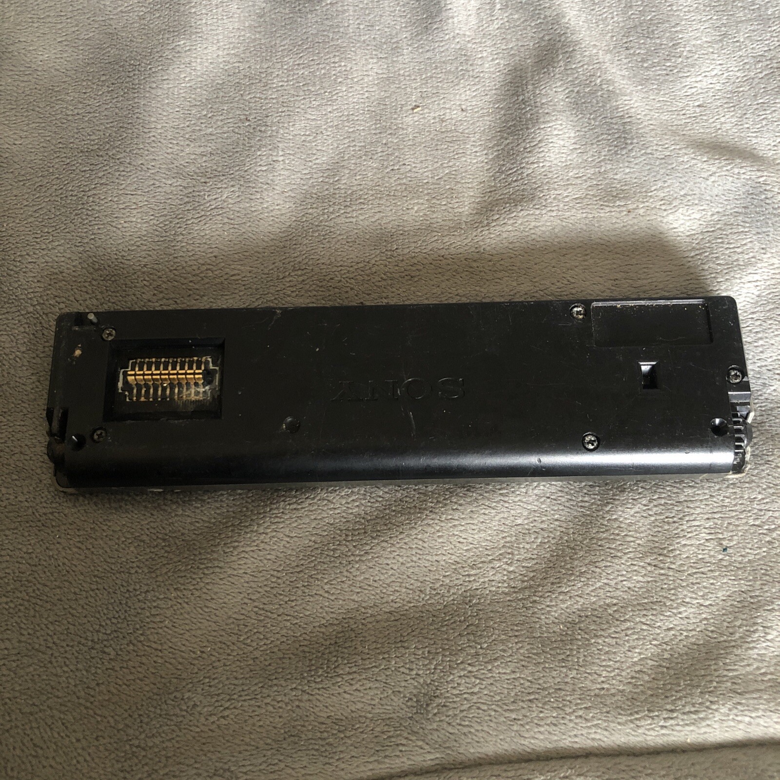 Sony MDX-C8970R MD/CD SNATCH PLATE ONLY (T1) | eBay