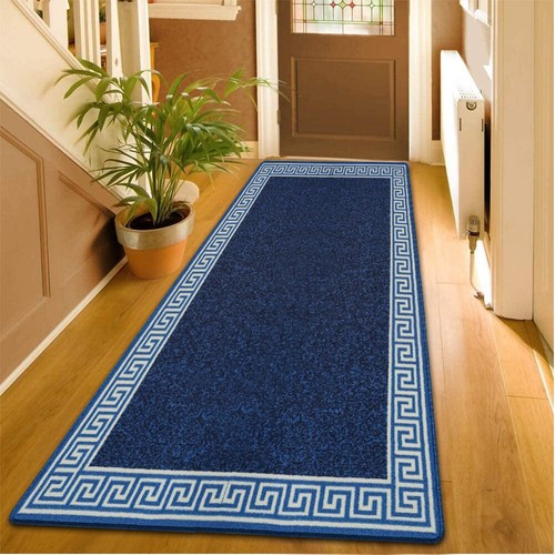 Non Slip Hall Runner Rug Long Hallway Runner Kitchen Carpet Door Mats ...