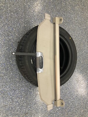 2002-2010 Lexus SC430 Trunk Retractable Tonneau Cargo Cover Roll ...